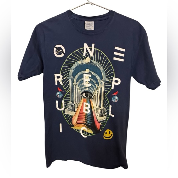 Comfort Wash | Shirts | One Republic Rock Band Concert Tour High End ...